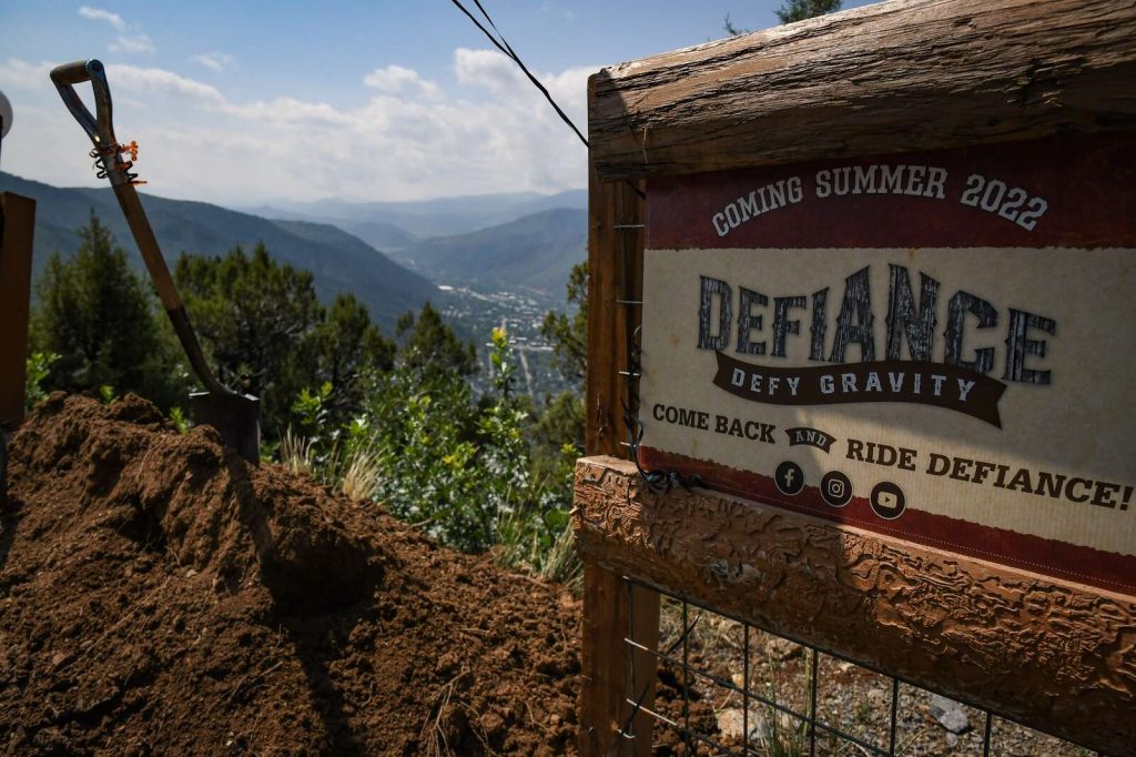 PHOTOS: Defiance roller coaster groundbreaking ceremony ...
